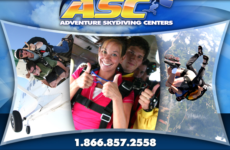 Adventure Skydiving Centers